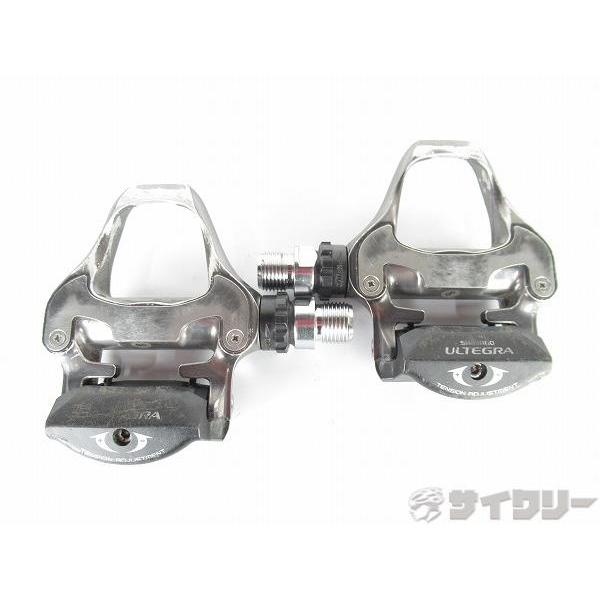 ペダル ビンディングペダル シマノ ビンディングペダル PD-6620 ULTEGRA SPD-SL対応 - 中古 : サイクリー Yahoo!ショップ - 通販 - Yahoo!ショッピング