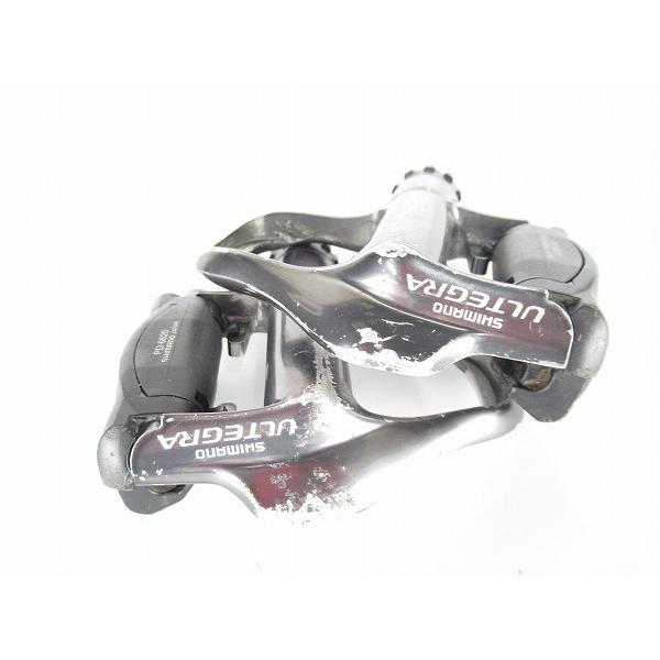 ペダル ビンディングペダル シマノ ビンディングペダル PD-6620 ULTEGRA SPD-SL対応 - 中古 : サイクリー Yahoo!ショップ - 通販 - Yahoo!ショッピング