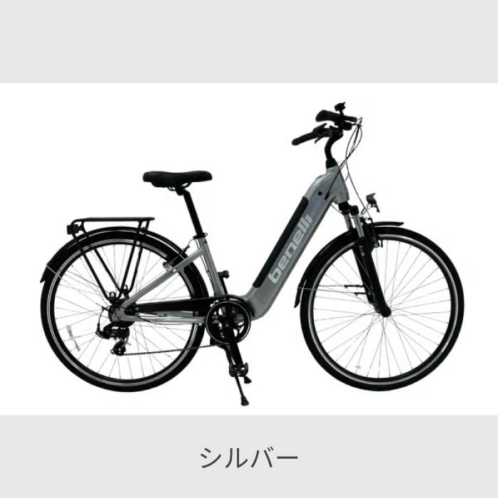 電動自転車 BENELLI(ベネリ) 27インチ Benelli MANTUS 27 CITY : 自転車通販サイマストア - 通販 - Yahoo!ショッピング