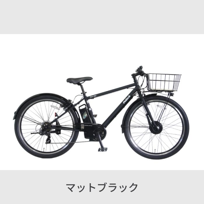 電動自転車 PELTECH(ペルテック) 27.5インチ TDA-712L plus :tda-712lp:自転車通販サイマストア - 通販 - Yahoo!ショッピング