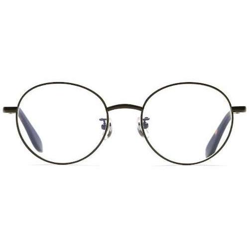 視力補正用メガネ ピントグラス 中度 カラー・ ブラック 黒 PG-710-BK(10) シニアグラス 老眼鏡 ブルーライトカット おしゃれ プレゼントにも : 長寿 長野県健康館 - 通販 ...