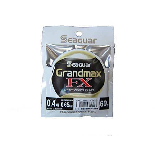 クレハ(KUREHA) ハリス シーガー グランドマックスFX 60m 0.4号 : チョプラstore - 通販 - Yahoo!ショッピング