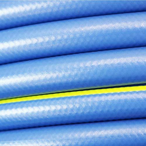 カクイチ 散水用ホース GARDEN ブルー＋ライムグリーンライン 内径12mm 外径16mm 40M G433C : チョプラstore - 通販 - Yahoo!ショッピング