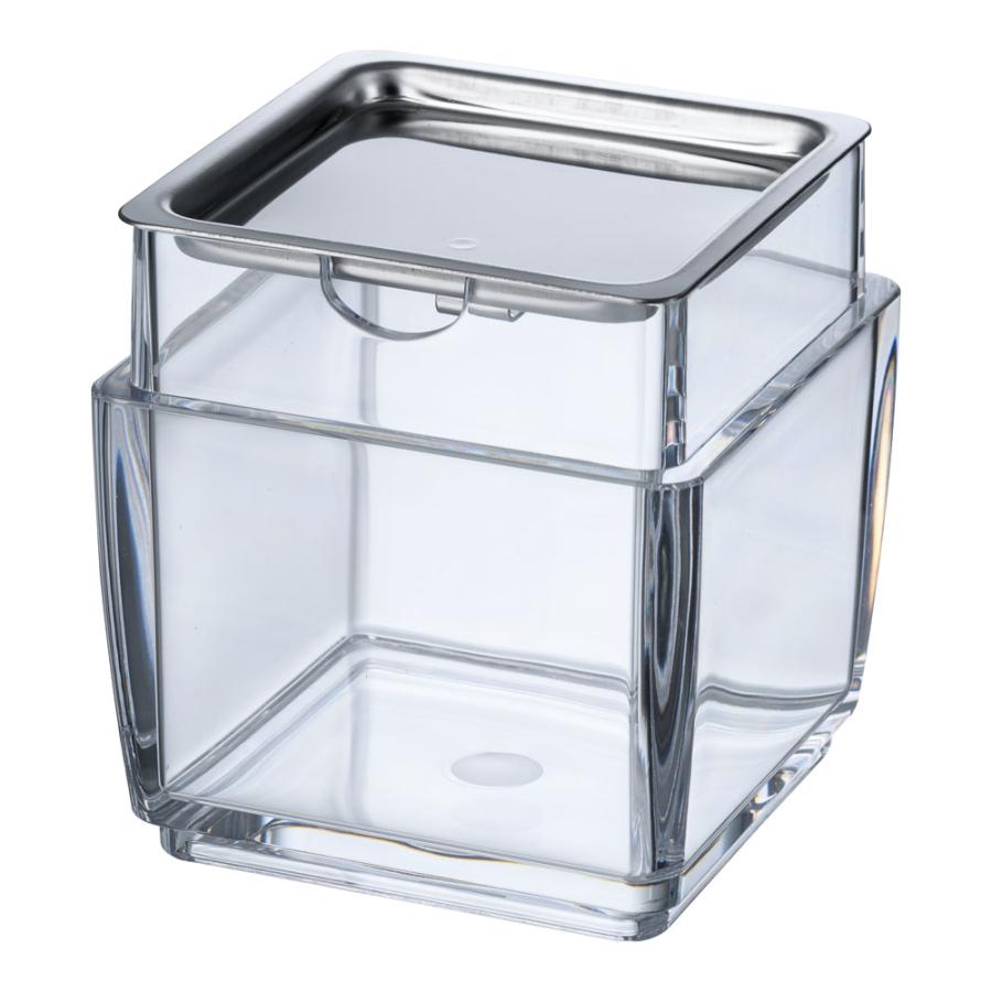 UK薬味入れ A（ステンレス蓋付） 09011195 1-2005-1901 : 厨房市場 Yahoo!ショッピング店 - 通販 - Yahoo!ショッピング