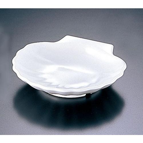 メラミン シェルサイド・ディッシュ 0332 ホワイト 9-2415-1502 : 厨房市場 Yahoo!ショッピング店 - 通販 - Yahoo!ショッピング