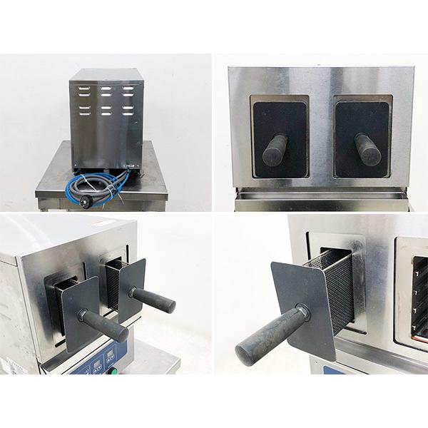 直本工業 冷凍麺解凍器 Si-Pronto Grande QF-57M : 厨房販売王 Yahoo!店 - 通販 - Yahoo!ショッピング