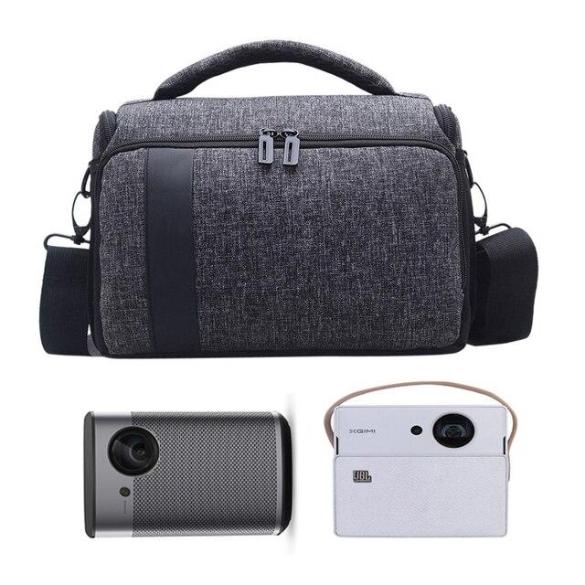Xgimi halo mini mogo pro,cc,kk,g02v,g03v play,xiaomi用のポータブルプロジェクター用耐衝撃 ...