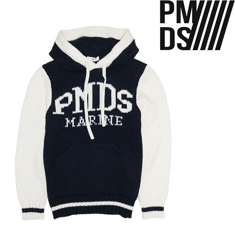 P.M.D.S. ピーエムディーエス パーカー フーディ プルオーバー JARED セーター 切り替え 長袖 メンズ カジュアル f25mgt445 pmds : Ideal - 通販 ...