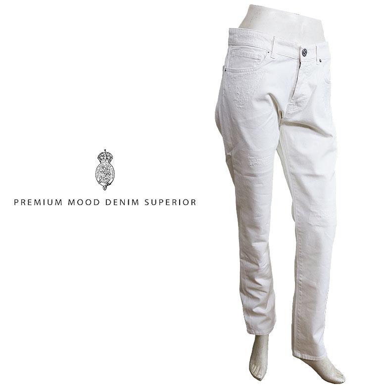 P.M.D.S. ピーエムディーエス PAUL ダメージ加工 デニムパンツ ジーンズ DENIM JEANS メンズ カジュアル pmds : Ideal - 通販 - Yahoo!ショッピング