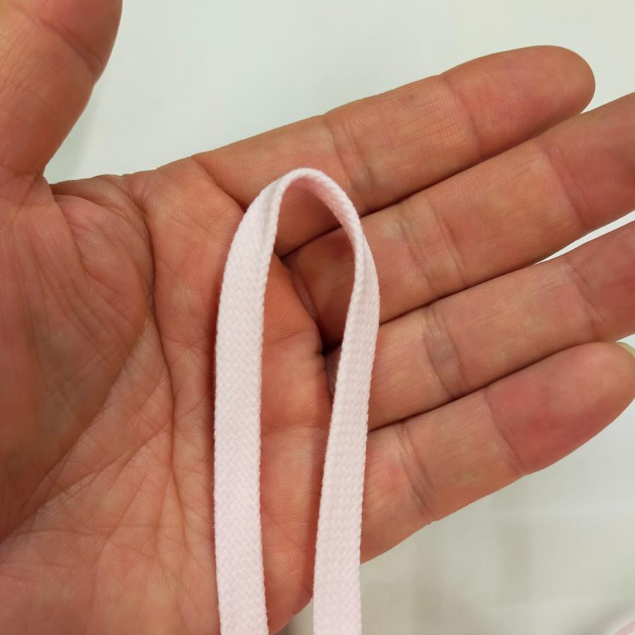 綿コード 袋紐 綿ひも カラー 手芸ひも カラーひも 手芸 紐 巾着 手芸用品 処分 大量 材料 巾約7.3mm 18.ピンク 20m 4830 : D Collect Shop - 通販 ...