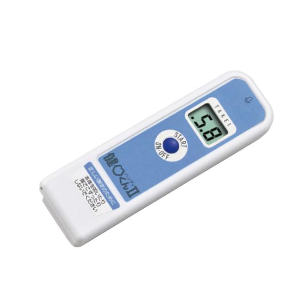 健口くんハンディII（T.K.K.3352）1個【TAKEI 口腔機能測定器 軽い 簡単 オーラルディアドコキネシス】 : 歯科医院専売品のデンタルフィット - 通販 - Yahoo!ショッピング