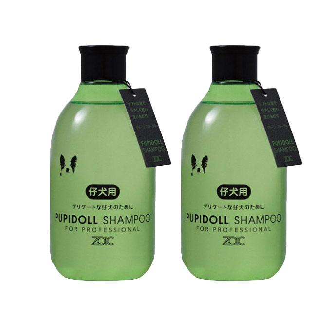 ゾイック (ZOIC) N シャンプー 2本セット(300mL/本) パピドール(グリーン) 仔犬 仔猫 シニア : 歯科医院専売品のデンタルフィット - 通販 - Yahoo!ショッピング