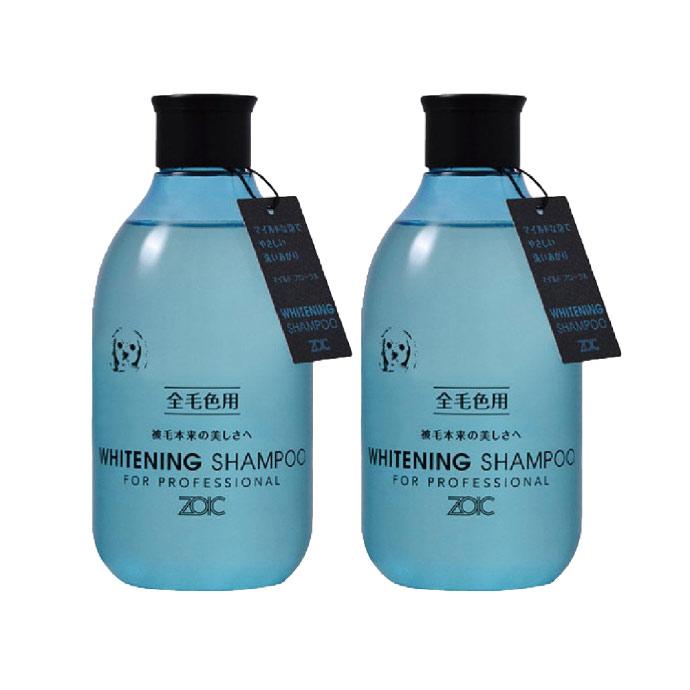 ゾイック (ZOIC) N シャンプー 2本セット(300mL/本) ホワイトニング(ブルー) : 歯科医院専売品のデンタルフィット - 通販 - Yahoo!ショッピング