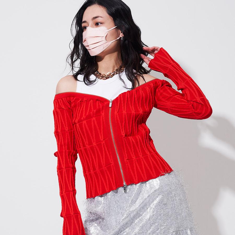 Deux. by D.masque[コーラルピンク] For Ladies' 5枚入り リーズナブルなSECONDLINE！ : D.masque Yahoo!ショップ - 通販 ...