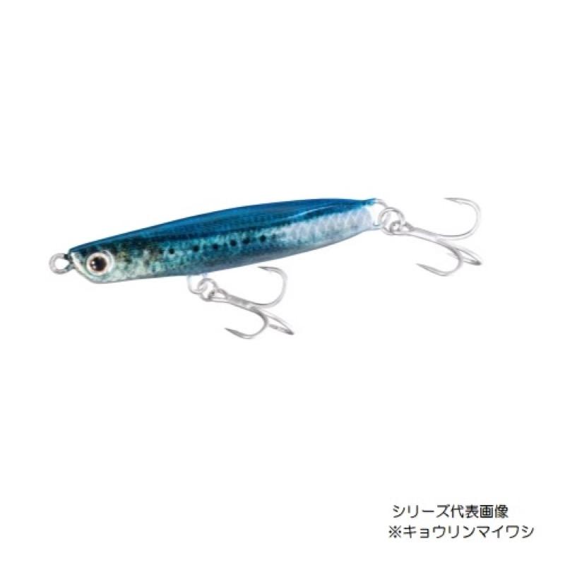 在庫限り特価 シマノ(SHIMANO) 熱砂 スピンビーム TG 42g 021 キョウリンマイワシ OO-242P ネコポス・メール便 対象商品 ソルトウォータールアー ...