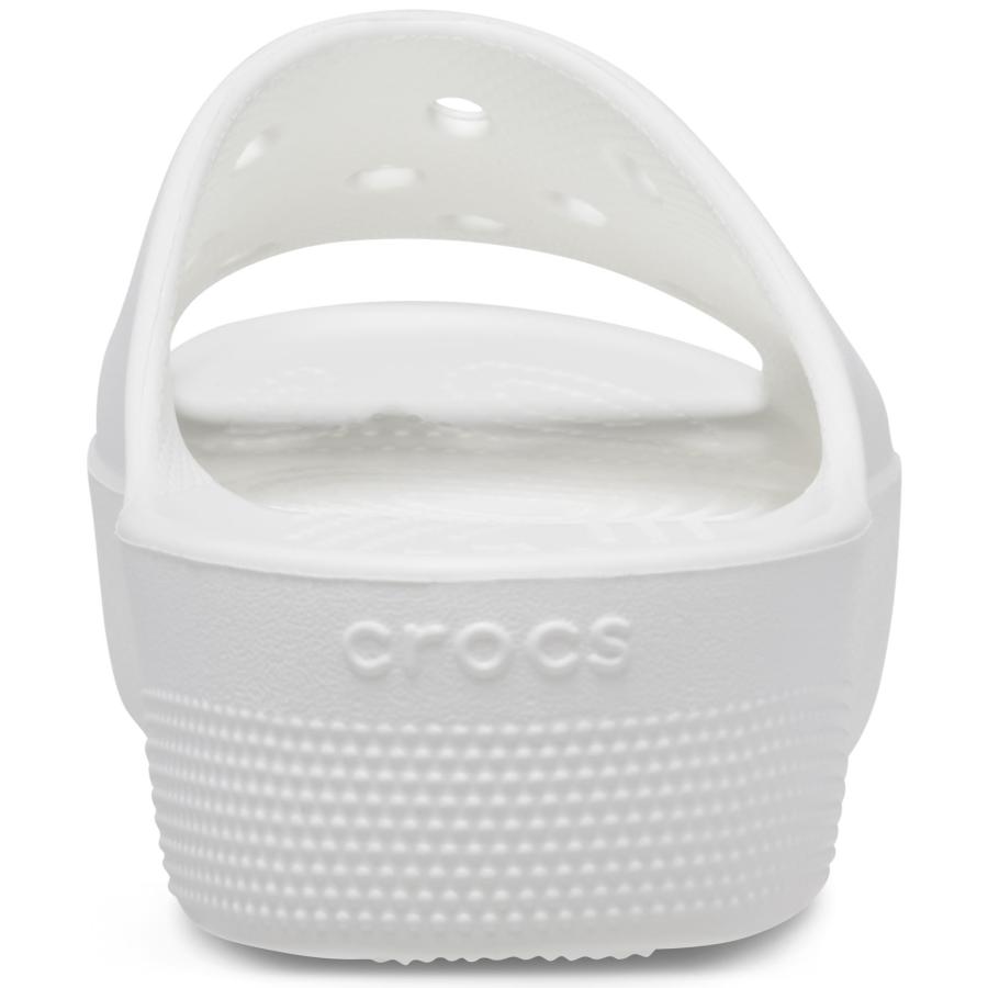 crocs Crocs(クロックス) サンダル クラシック プラットフォーム スライド レディース 208180 : Drink&Dream ...