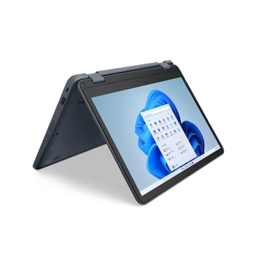 レノボ Lenovo 300w Yoga Gen 4(11.6型ワイド/N200/8GB/128GB/Win11Pro Education ...