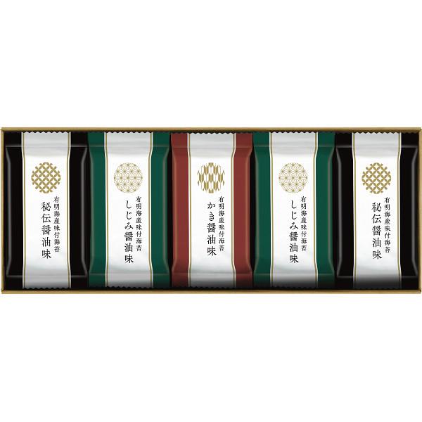 有明海産味付海苔詰合せ SKH-25 : Drink&Dream D-Park ヤフー店 - 通販 - Yahoo!ショッピング