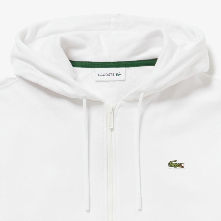LACOSTE（ラコステ） プレミアムスウェット ジップフーディー SH6923