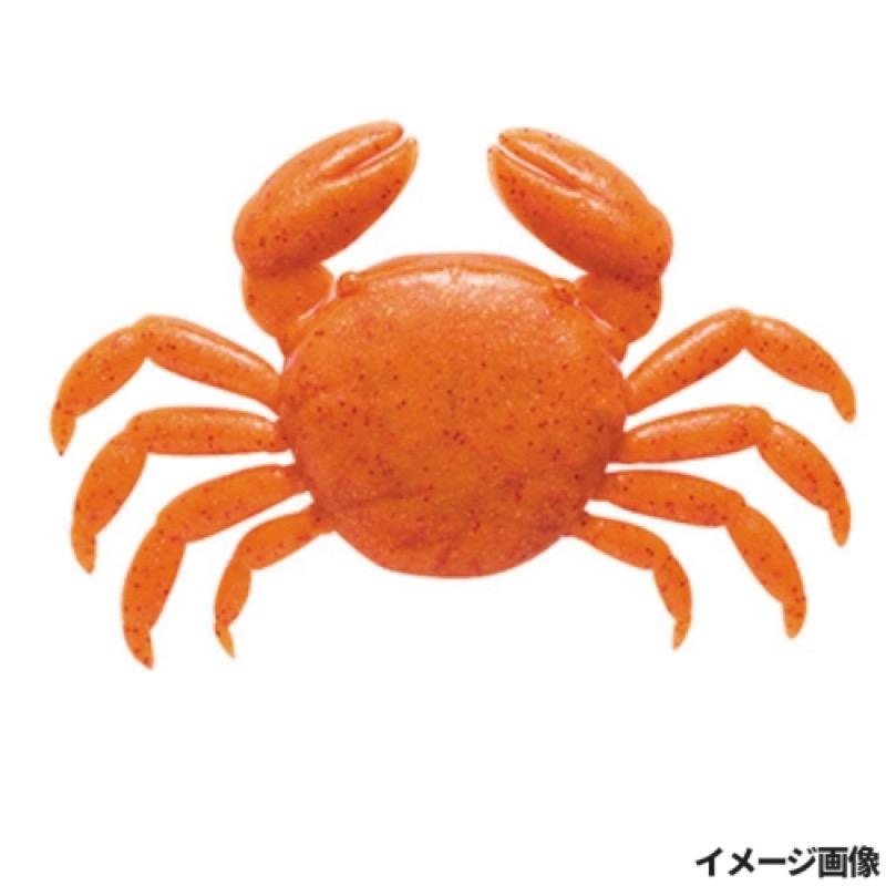 マルキュー マルキュー(MARUKYU) パワークラブ (BIG) 橙ガニ 0699 [10] ネコポス・メール便 対象商品 疑似餌 : Drink&Dream D-Park ヤフー店 ...