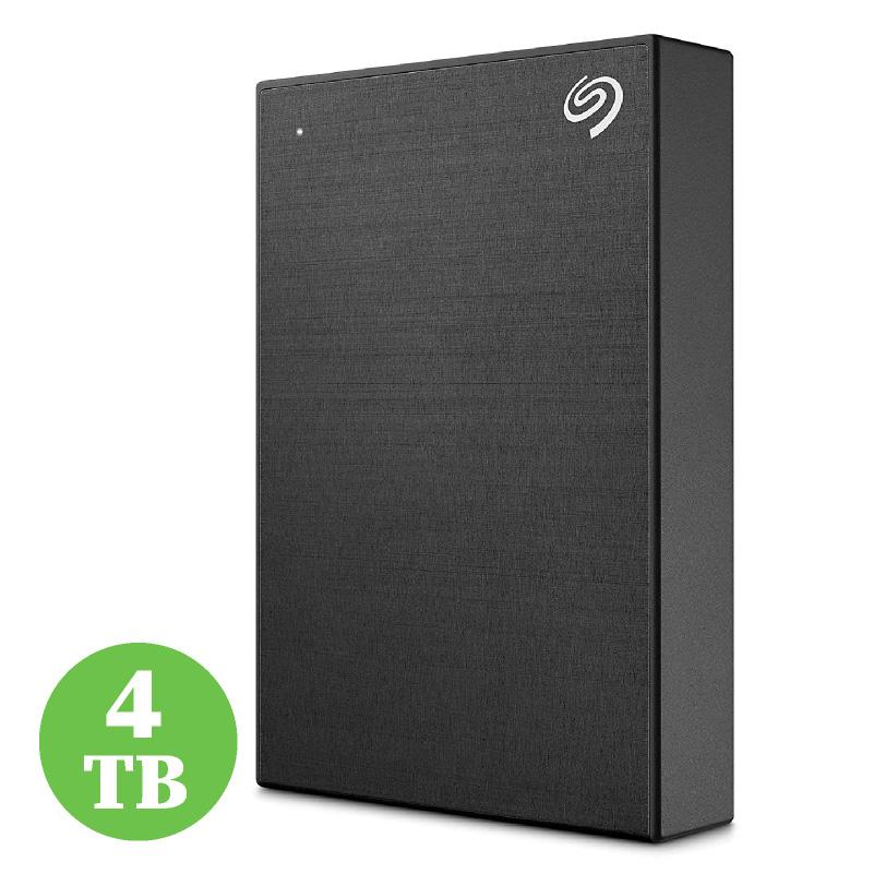 未使用 ポータブルハードディスク 4TB HDD 4K mac テレビ パソコン PS5 外付け 2.5インチ Seagate Backup ...
