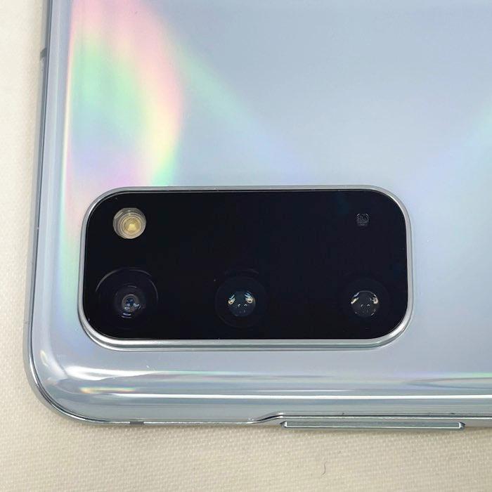 Galaxy S20 5G ファイブジー SCG01 128GB メモリ12GB 8K動画 有機EL アウトレット 特典付 au版 SIMロック解除済 as20bl-b39y9 : D ...