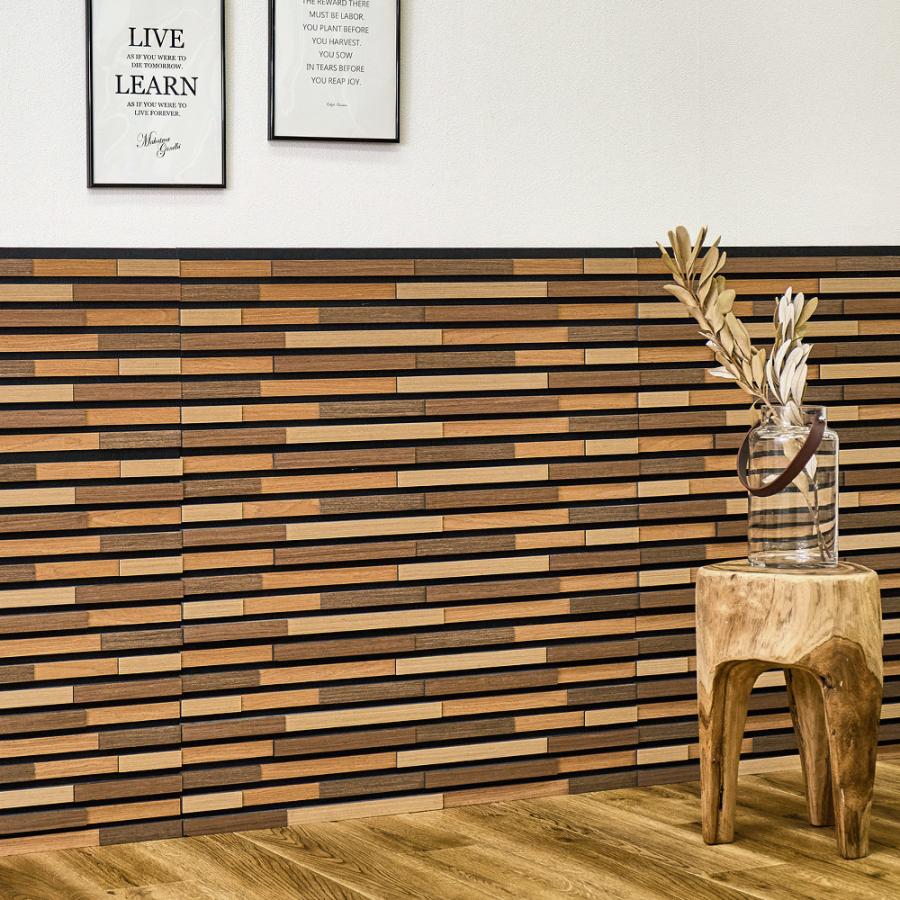 HAGiHARA (3/22.23限定クーポン有)メーカー直送 代引不可 日時指定不可 萩原 イパネッラ 270611004 吸音パネル 6枚入り 吸音材 吸音ボード ウォールパネル モザイク ...