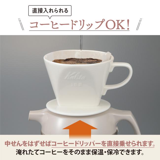 象印 (11/1限定クーポン有)ZOJIRUSHI AG-KE10-FW ガラスハンドポット ガラスマホービン 1.0L リースフラワー : 生活家電ディープライス ヤフーショッピング店 ...