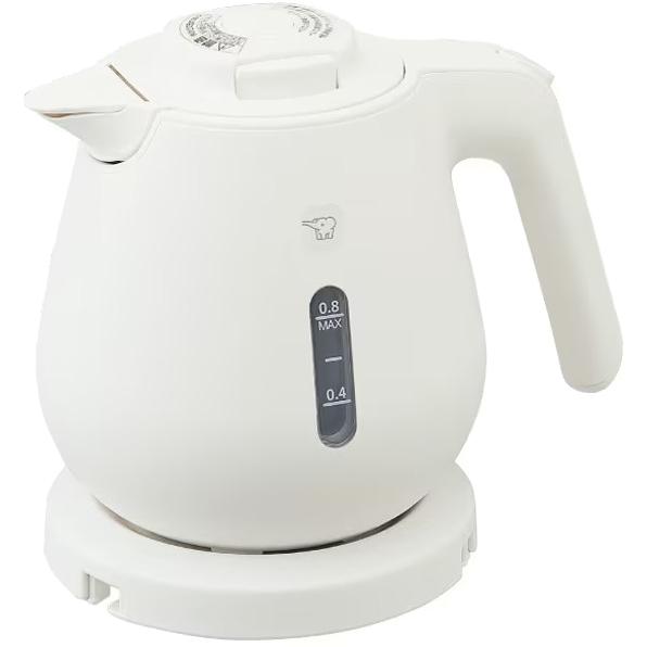 象印 CK-DB08-WA ZOJIRUSHI 電気ケトル 0.8L ホワイト : 生活家電ディープライス ヤフーショッピング店 - 通販 - Yahoo!ショッピング