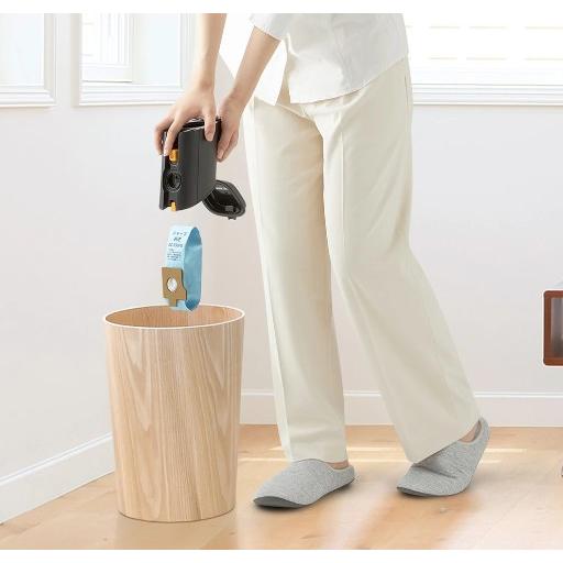 SHARP シャープ RACTIVE Air EC-KR2-B コードレススティック掃除機 紙パック式 ブラック系 : 生活家電ディープライス ヤフーショッピング店 - 通販 - Yahoo ...