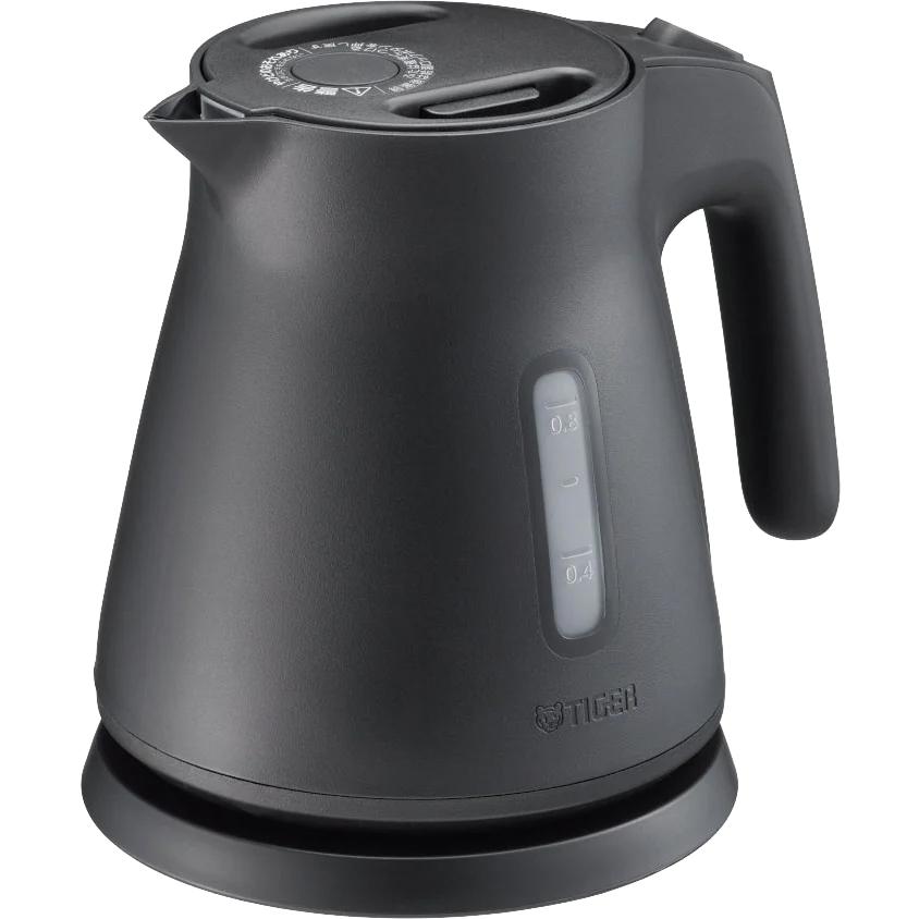 タイガー (10/1限定クーポン有)PCS-A080-K TIGER QUICK＆SAFE＋ 電気ケトル 0.8L ブラック : 生活家電ディープライス ヤフーショッピング店 - 通販 ...