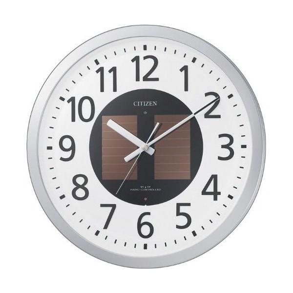 CITIZEN 4MY815-019 エコライフM815 シチズン 電波ソーラー掛時計 : 生活家電ディープライス - 通販 - Yahoo!ショッピング