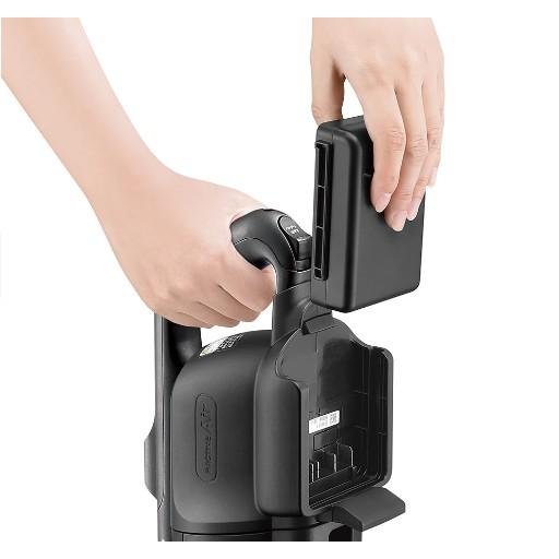 SHARP コードレススティック掃除機 紙パック式 シャープ RACTIVE Air ブラック系 EC-KR2-B : 生活家電ディープライス - 通販 - Yahoo!ショッピング