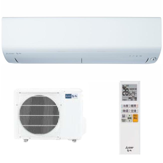 エアコン 12畳  MSZ-BXV3625-W ピュアホワイト 霧ヶ峰 BXVシリーズ エアコン 三菱（MITSUBISHI） ルームエアコン 3.6kW 主に12畳用 三菱電機 霧ヶ峰