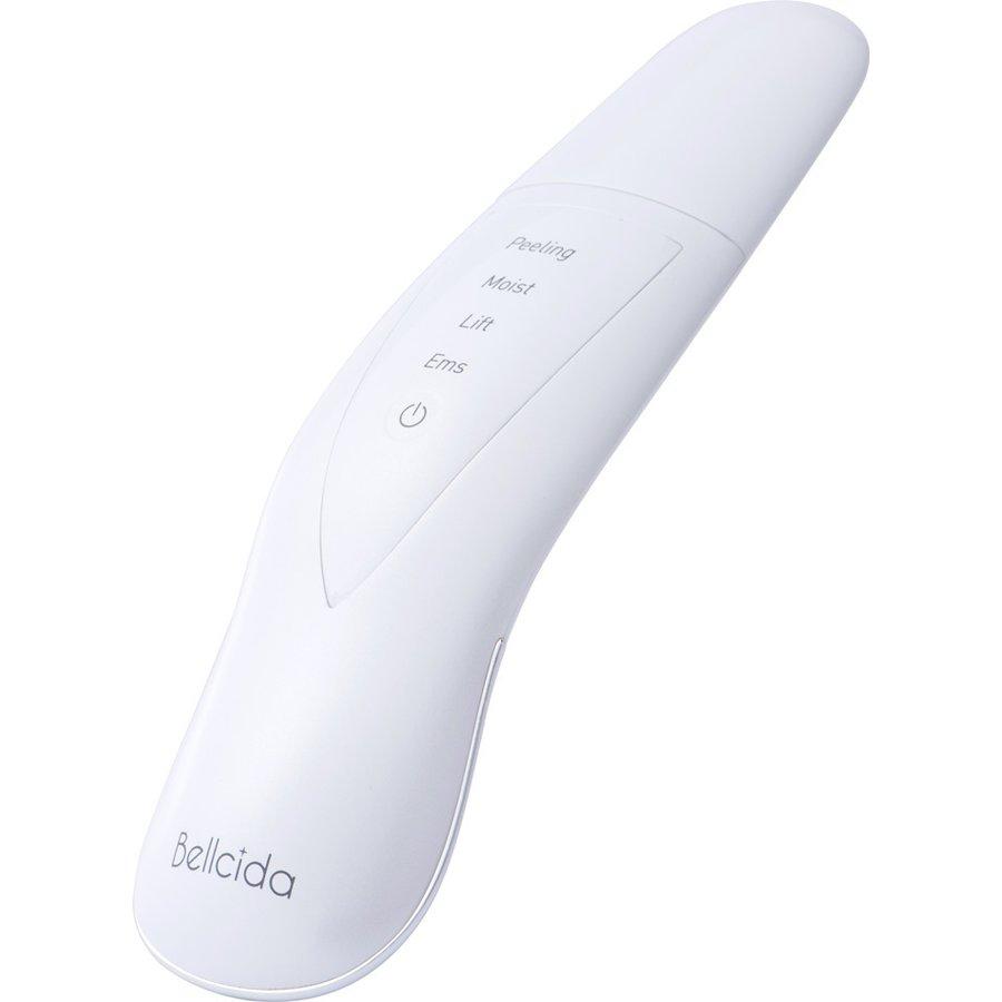 ★サンスマイル Bellcida EMSイオンクレンズ [ホワイト] 【美容器具】 : ディーライズ2号 - 通販 - Yahoo!ショッピング