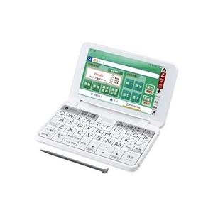 ★SHARP / シャープ Brain PW-H2-W [ホワイト系] 【電子辞書】 : p000000781827 : ディーライズ2号 - 通販 - Yahoo!ショッピング