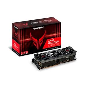 ★PowerColor Red Devil AMD Radeon RX 6950 XT 16GB GDDR6 AXRX 6950XT ...