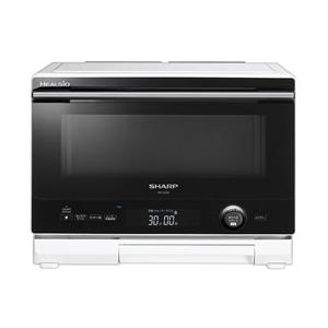 ★SHARP / シャープ ヘルシオ AX-UA30-W [ホワイト系] 【電子レンジ・オーブンレンジ】 : ディーライズ2号 - 通販 - Yahoo!ショッピング