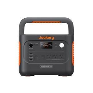 ★Jackery Japan Jackery ポータブル電源 1000 New JE-1000D 【ポータブル電源】 : ディーライズ2号 ...