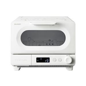 ★SHARP / シャープ ヘルシオ トースター AX-WT1-W [ホワイト] 【トースター】 : ディーライズ2号 - 通販 - Yahoo!ショッピング