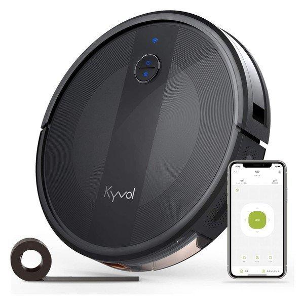 ★Kyvol E20 ロボット掃除機 2000Pa 強力吸引 自動充電 wifi 落下防止 衝突防止 Alexa アレクサ : ディーライズ2号 - 通販 - Yahoo!ショッピング
