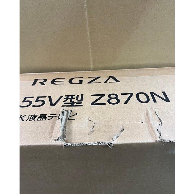 【アウトレット 化粧箱破損品】★TVS REGZA 55Z870N [55インチ] : ディーライズ2号 - 通販 - Yahoo!ショッピング