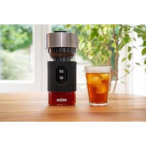 ★Huntkey seiira CBC-01B【コーヒーメーカー】【送料無料】 : ディーライズ - 通販 - Yahoo!ショッピング