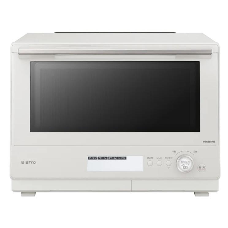 ★Panasonic / パナソニック ビストロ NE-BS8C-W [オフホワイト] 【電子レンジ・オーブンレンジ】 : ディーライズ - 通販 - Yahoo!ショッピング