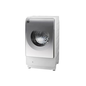 SHARP / シャープ ES-X12C-SL [クリスタルシルバー]【大型家電】【送料区分F】【洗濯機】 : ディーライズ - 通販 - Yahoo!ショッピング