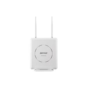 ★バッファロー 法人向け無線VPNルーター AirStation Pro VR-U300W [ホワイト]【無線LANルーター(Wi-Fi ...