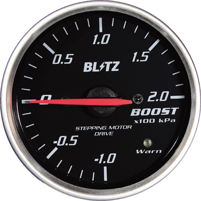 BLITZ ★ Blitz / ブリッツ RACING METER SD(レーシングメーターSD) φ60 BOOST 19561 ...