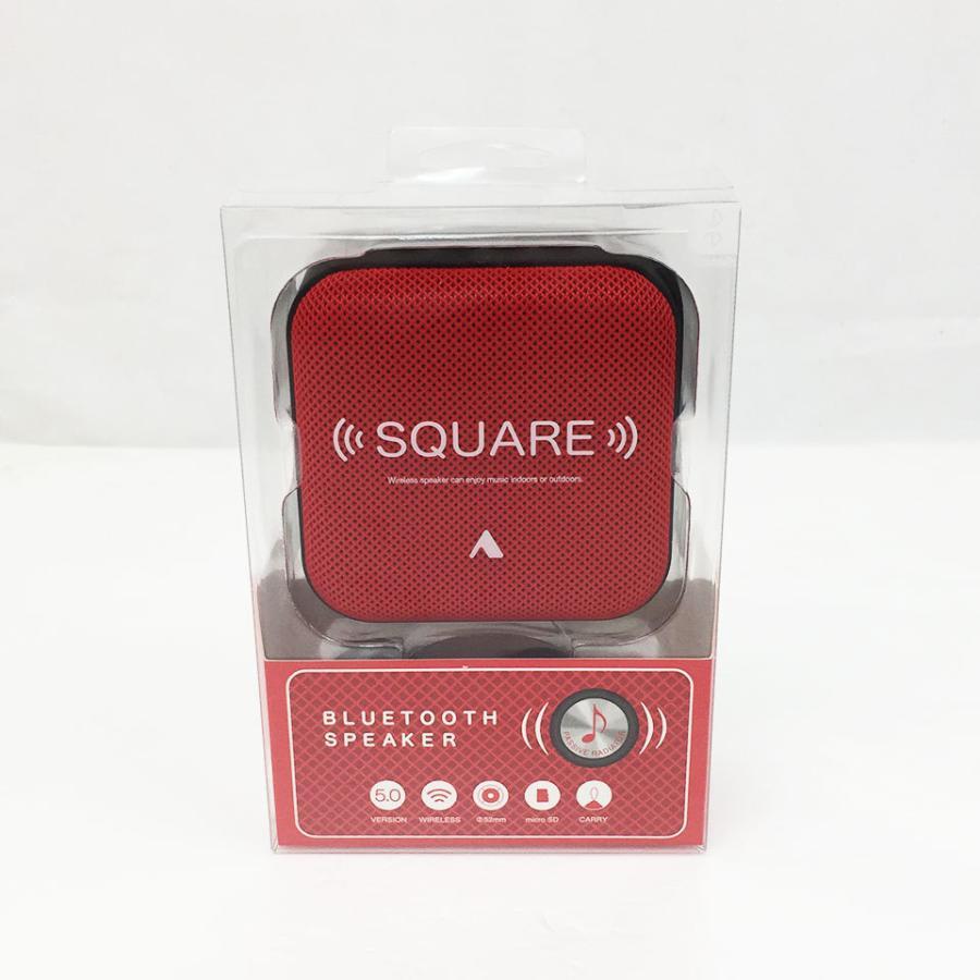 ALPEX(アルペックス) Bluetooth ポータブルスピーカー レッド (BTS-A003R) : ディーライズ - 通販 - Yahoo!ショッピング