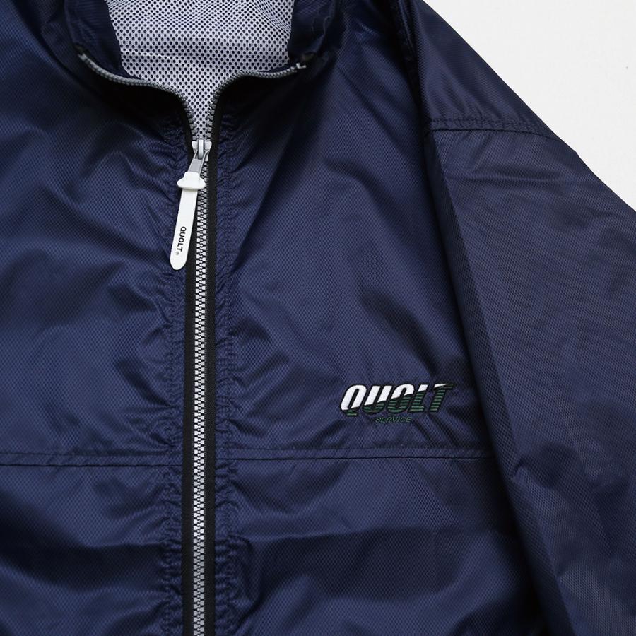 quolt QUOLT FUNK JACKET 901T-1648 クオルト ブランド デザイナー 通販 先行予約 キャップ ジャケット ...