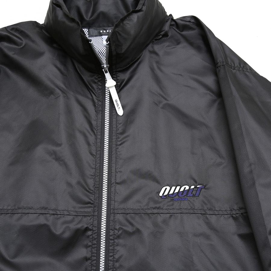 quolt QUOLT FUNK JACKET 901T-1648 クオルト ブランド デザイナー 通販 先行予約 キャップ ジャケット ...
